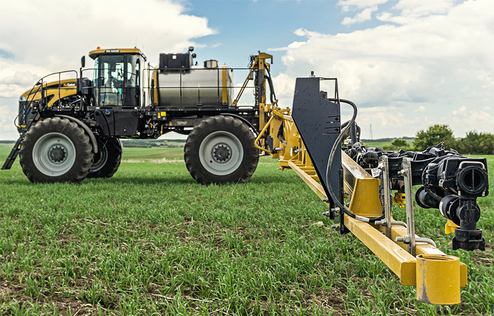 Crop care