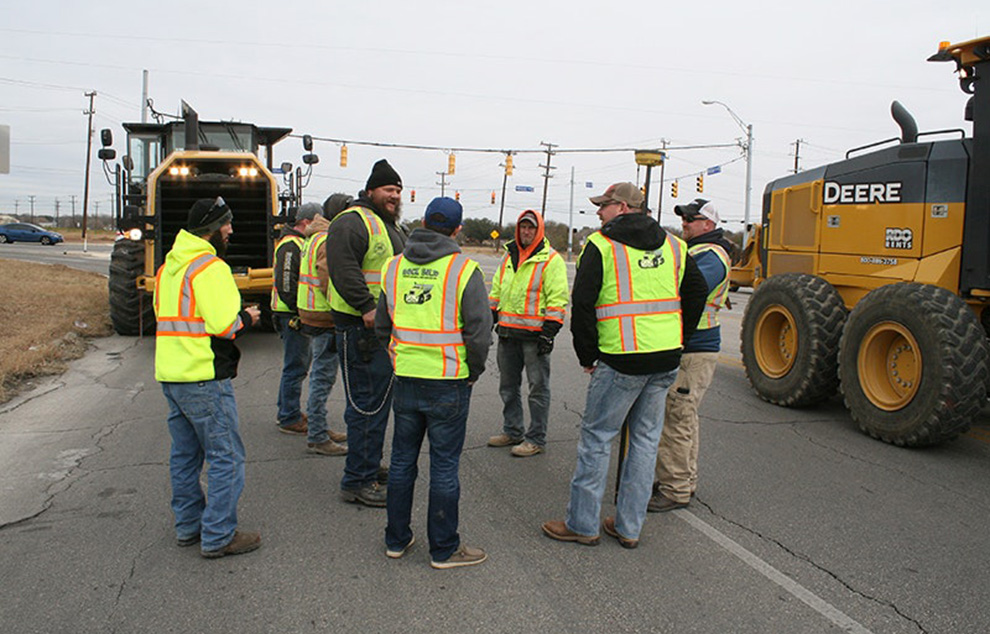 Intelligent Asphalt Paving