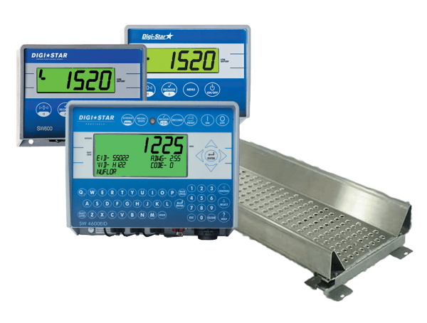 Animal weighing