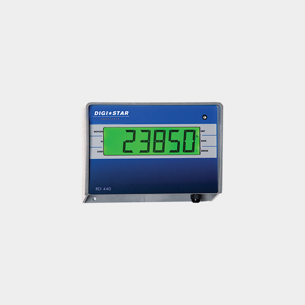 Indicators and load cells