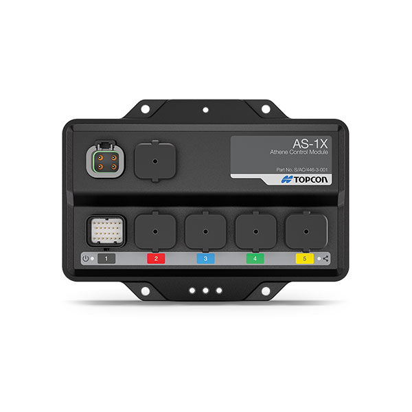 Seed driller control