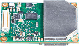 Full-wave GNSS or GPS boards