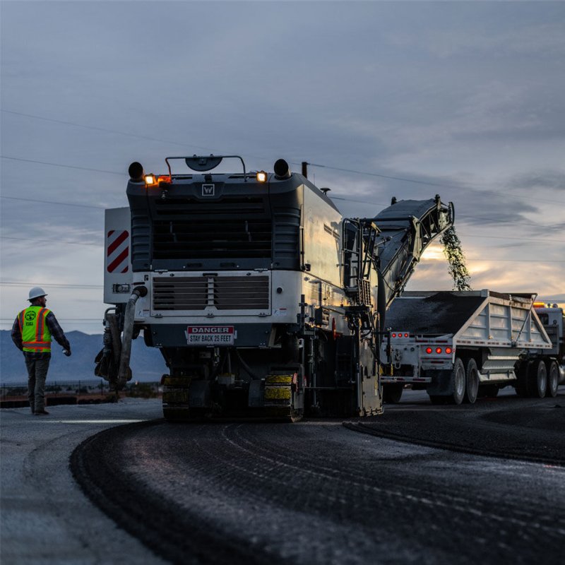 Machine control sensors for earthworks and road construction