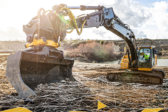 Lasers for construction, machine control, and grade checking