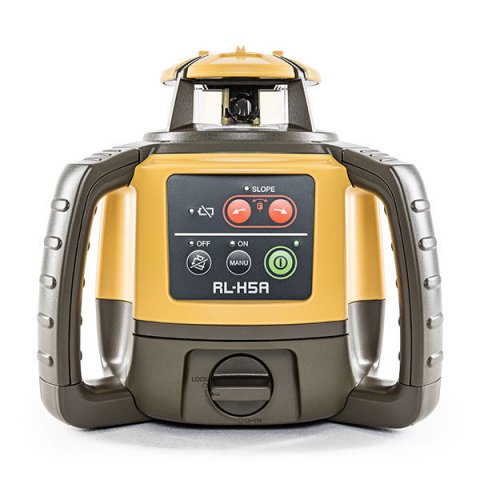 Lasers for construction, machine control, and grade checking