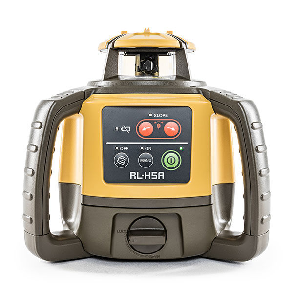 Lasers for construction, machine control, and grade checking