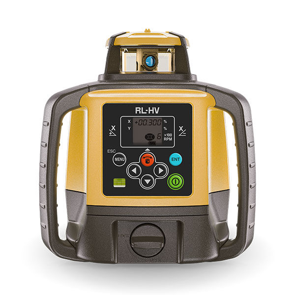 Lasers for construction, machine control, and grade checking