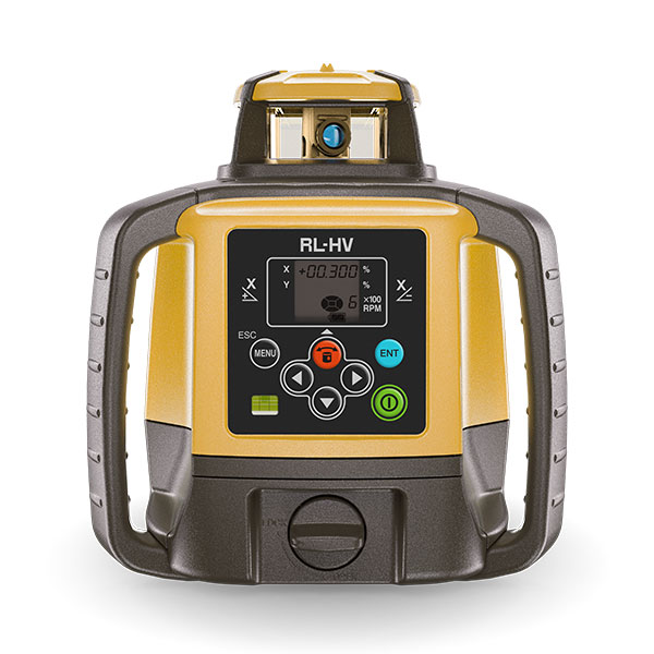 Lasers for construction, machine control, and grade checking