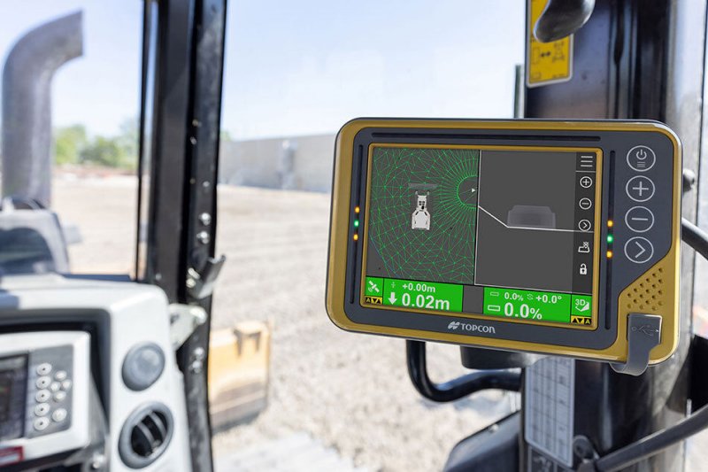 Infrastructure software and services from Topcon
