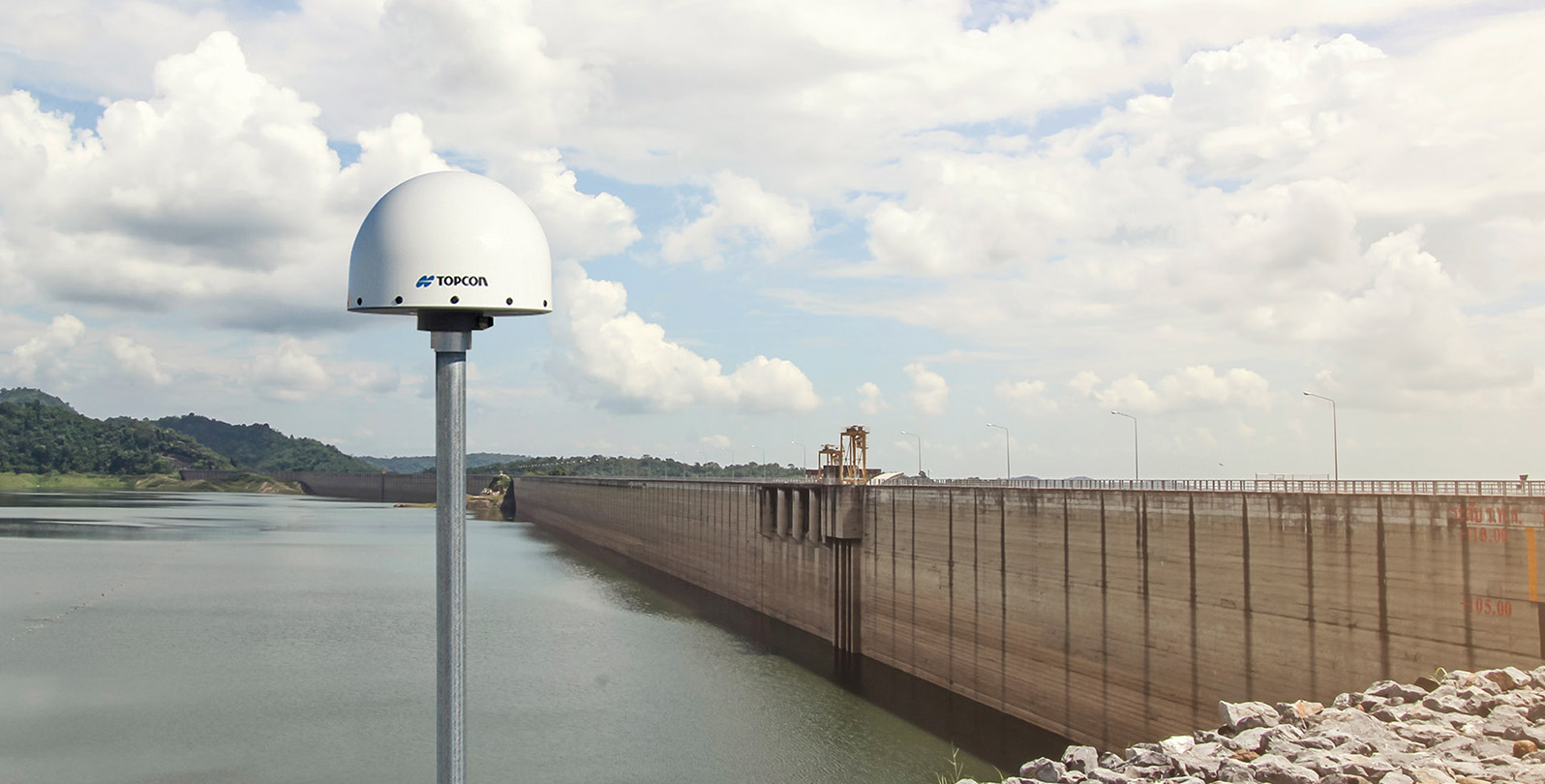 Infrastructure software and services from Topcon