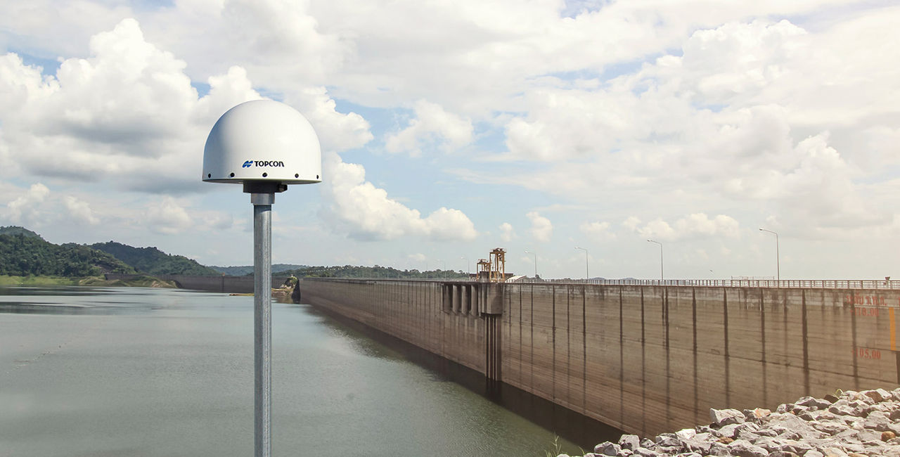 Infrastructure software and services from Topcon