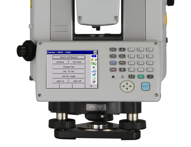 MSP Rapid On-board: Total stations become monitoring stations