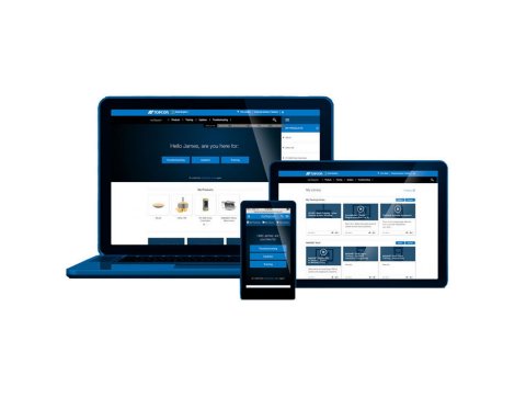 Training with Topcon